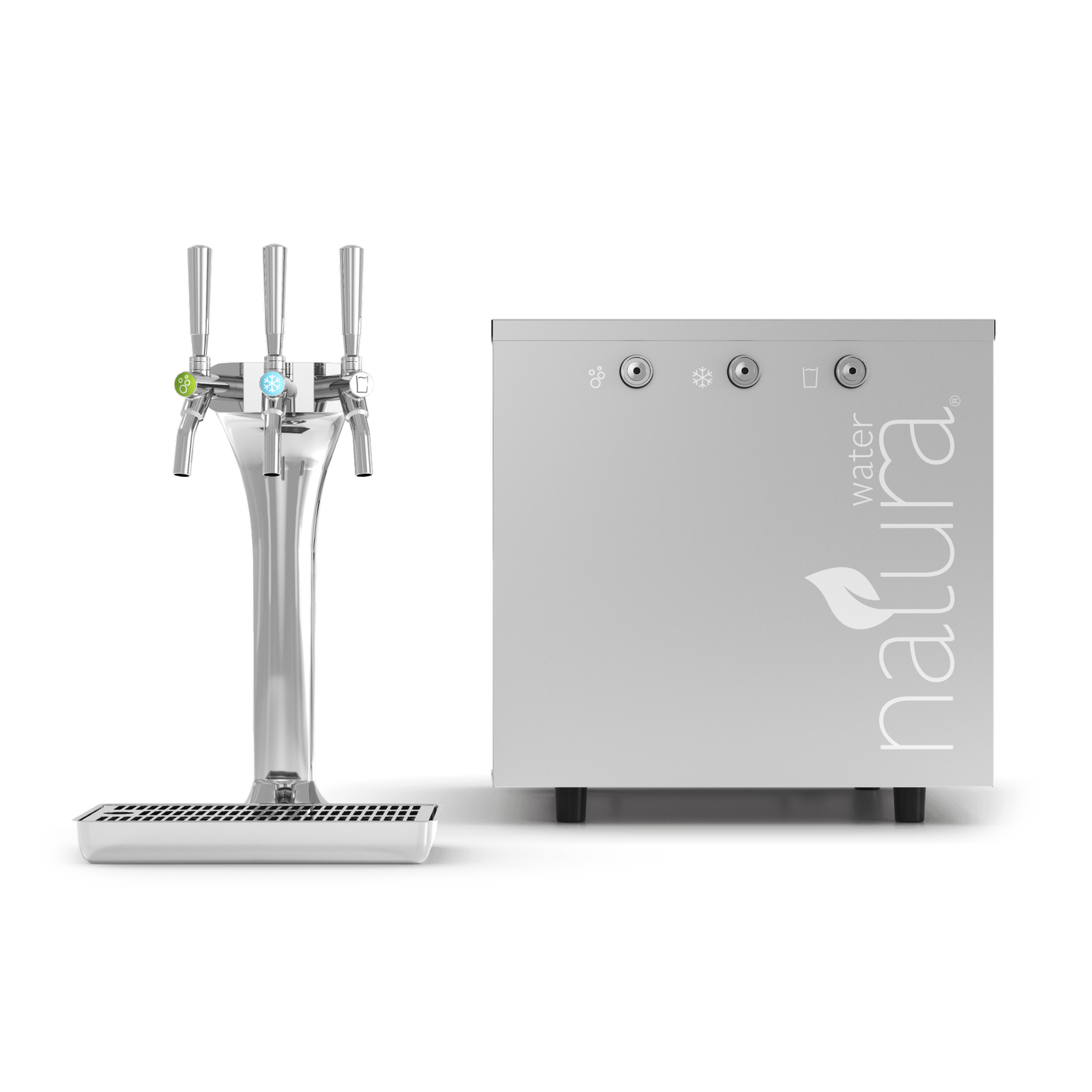 Water Systems | Purify Your Water — Natura-CSS