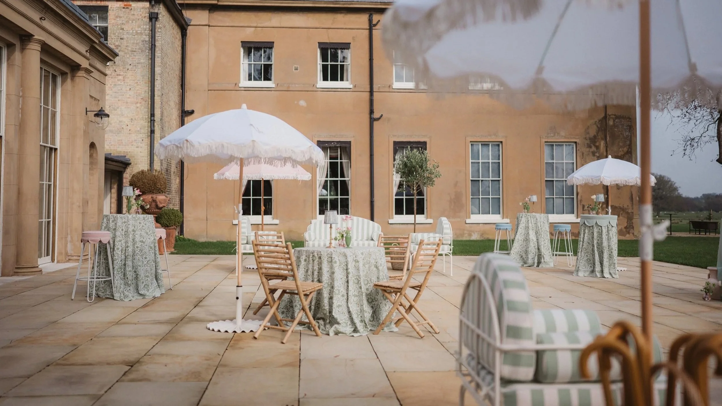 Array Wedding and Event Hire