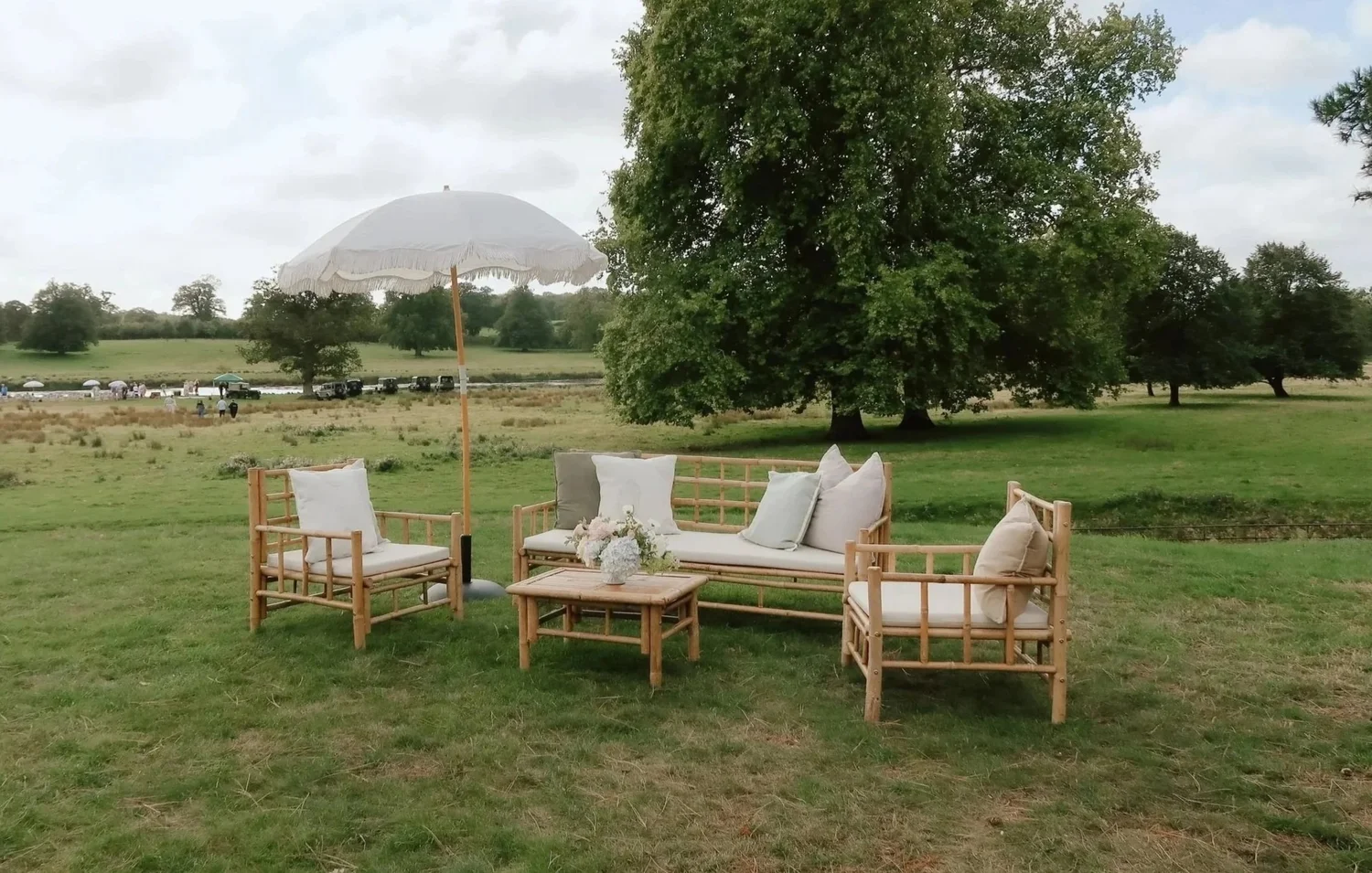 Hire Catalogue — Array Wedding and Event Hire