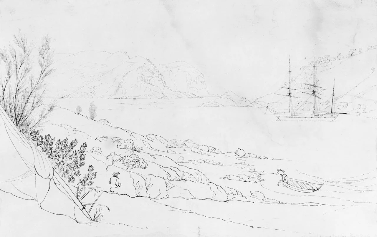 Commander Graham Gore | Explore Gore's Legacy