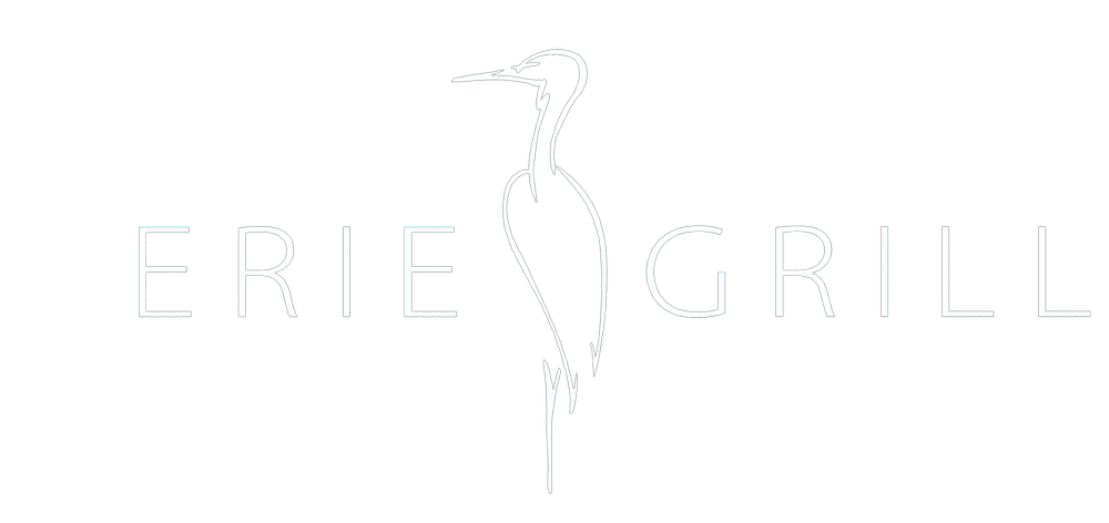 Menu — Erie Grill