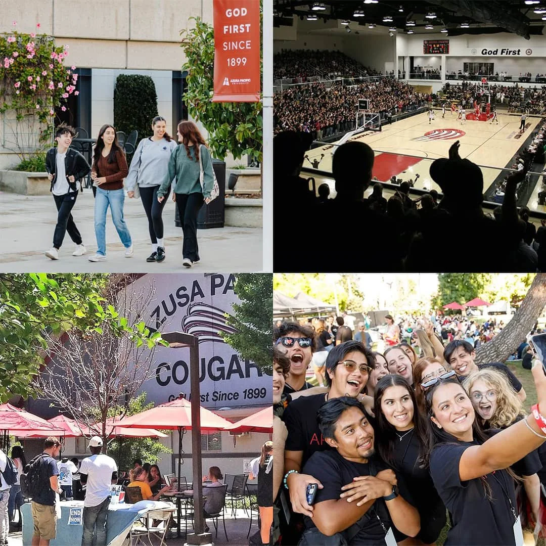 Virtually Visit Azusa Pacific University Athletics
