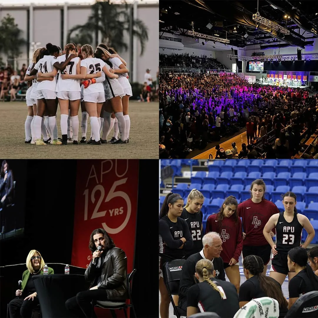Virtually Visit Azusa Pacific University Athletics