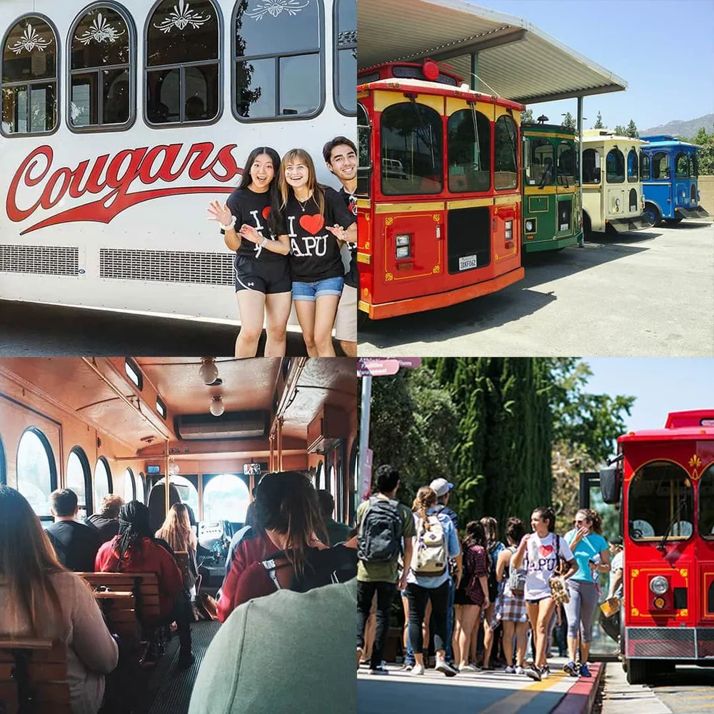 Virtually Visit Azusa Pacific University Athletics