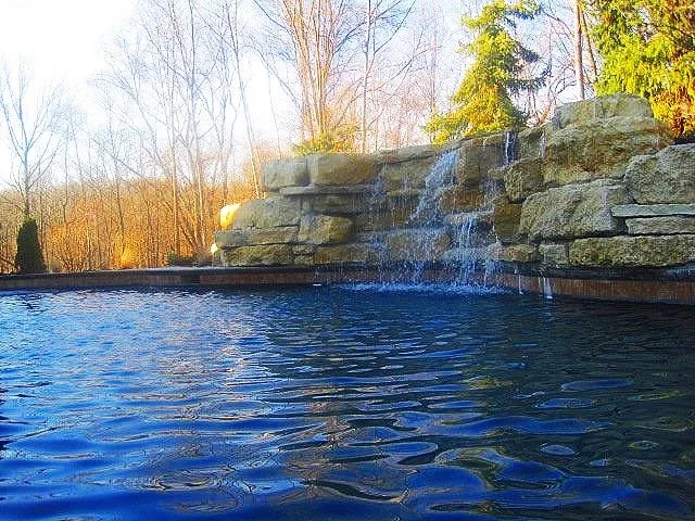 Custom Pool Water Features & Designs | Aqua-Logic — Aqua-Logic Pools