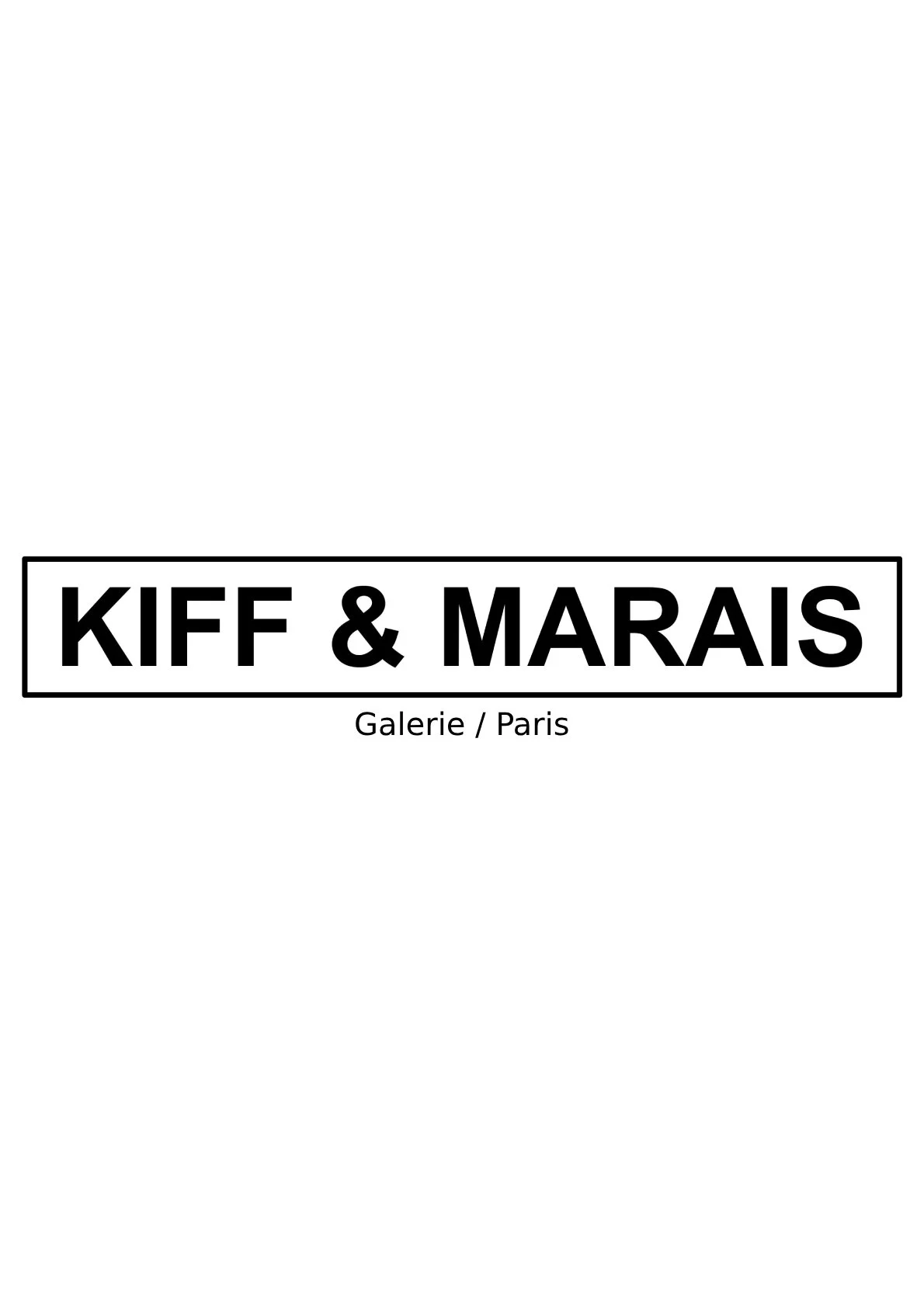 Kiff & Marais | Découvrez et soutenez l'art contemporain