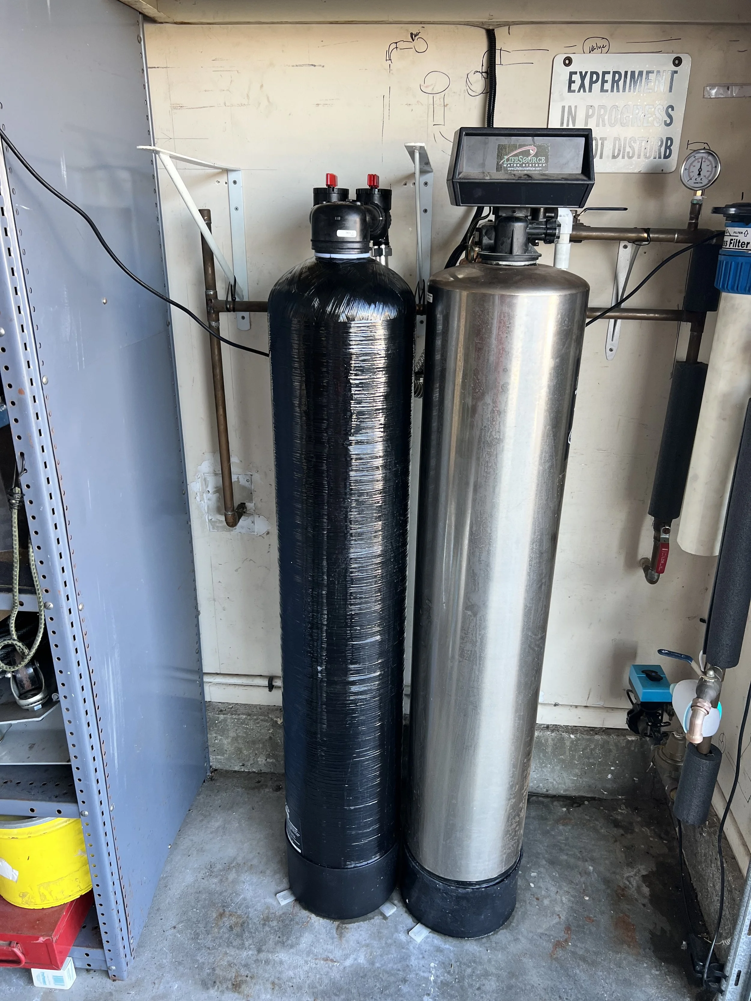 Home Water Filtration Systems | Filtercon Technologies San Diego