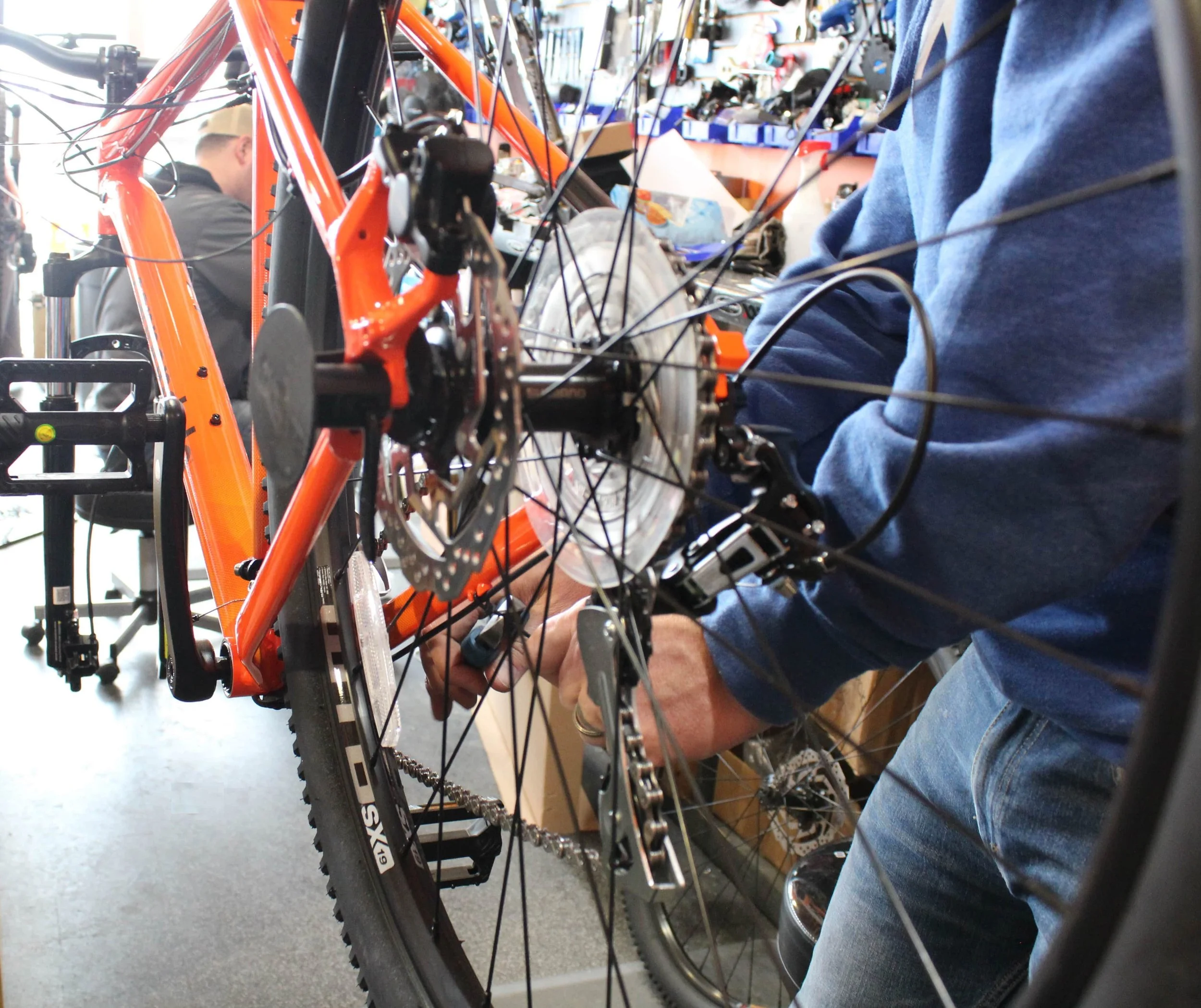 Cycle City