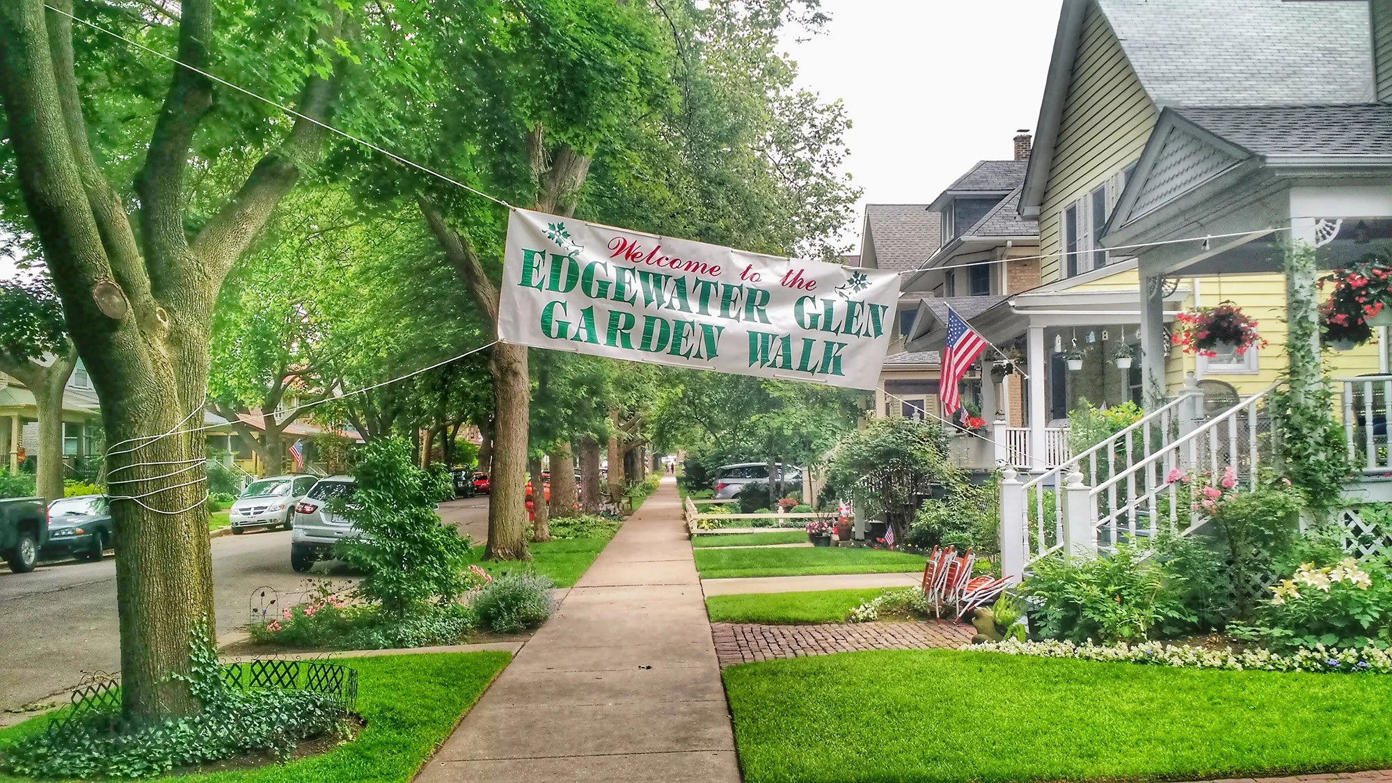 Annual Garden Walk | Join the Local Garden Celebration — Edgewater Glen ...