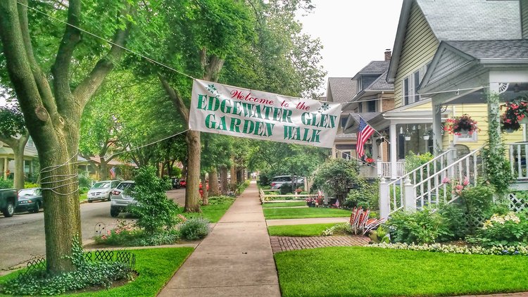 Annual Garden Walk | Join the Local Garden Celebration — Edgewater Glen ...