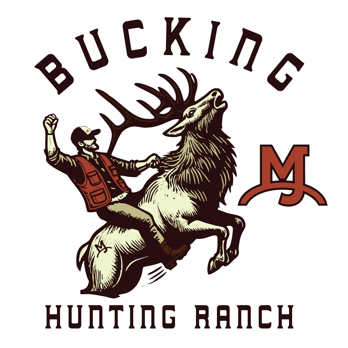 Bucking MJ Hunting Ranch