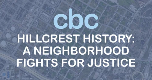 Hillcrest History: A Neighborhood Fights for Justice — Coastal Bend Current