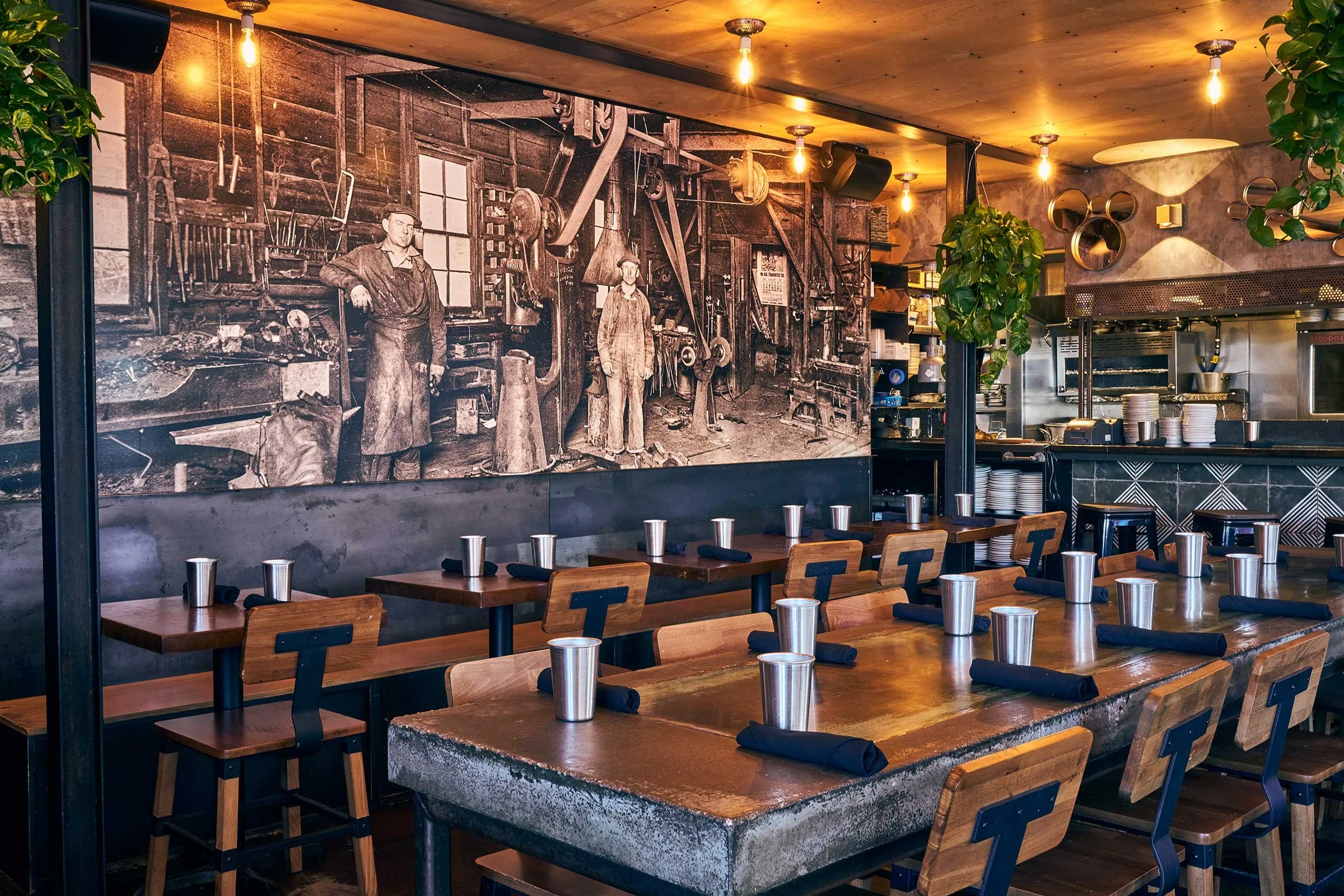 LOCATIONS — Work & Class