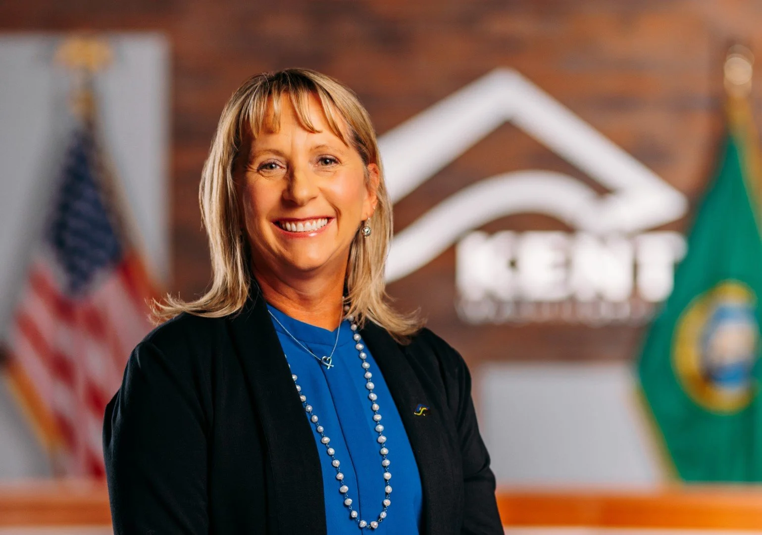 Re-Elect Toni Troutner for Kent City Council