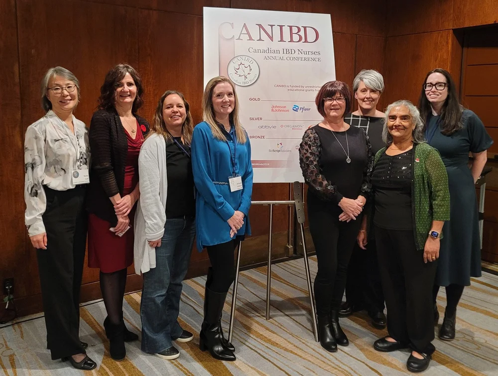 CANIBD - Canadian IBD Nurses