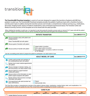 Resources & Tools — CANIBD - Canadian IBD Nurses