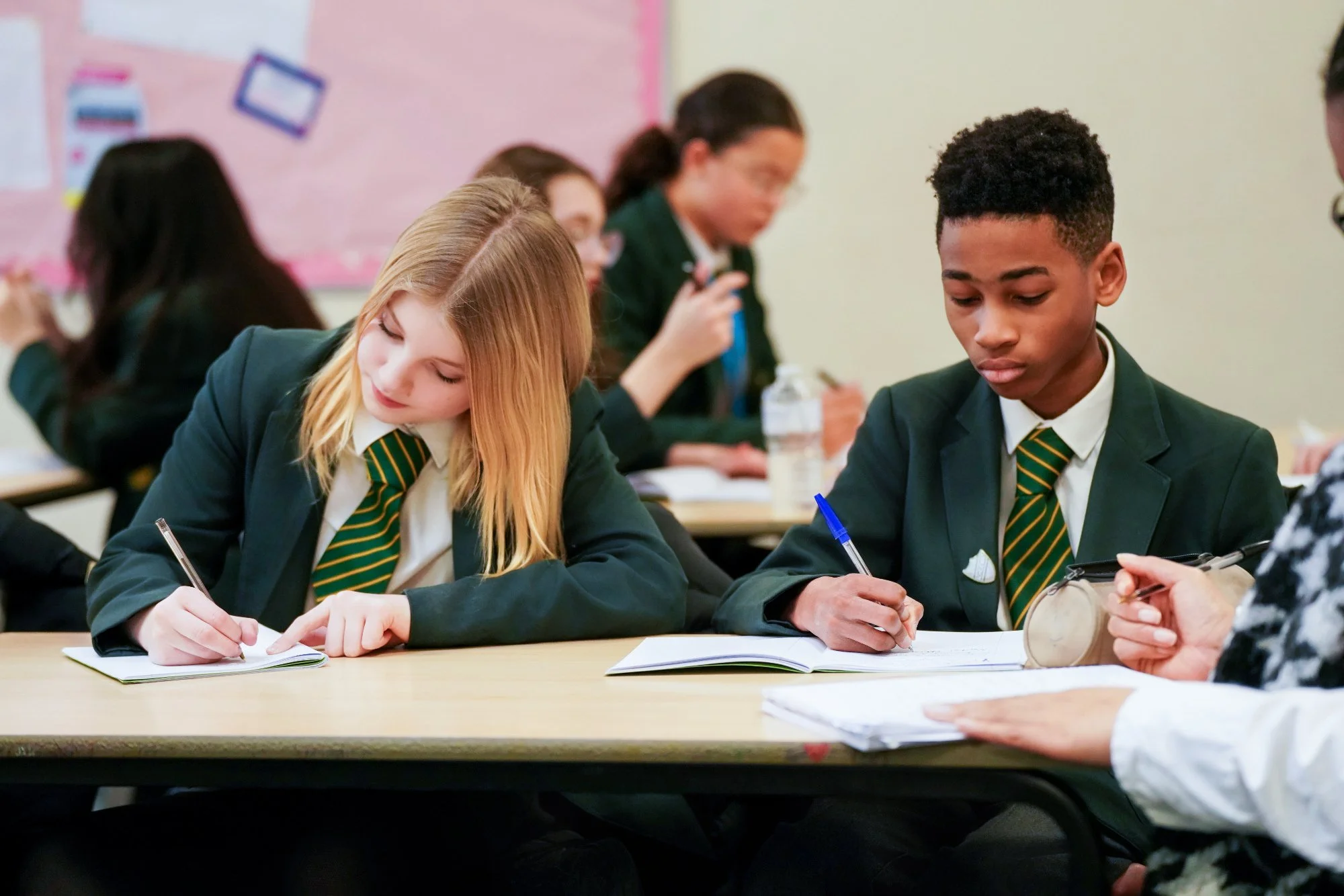 School Photo Gallery — Overton Grange School