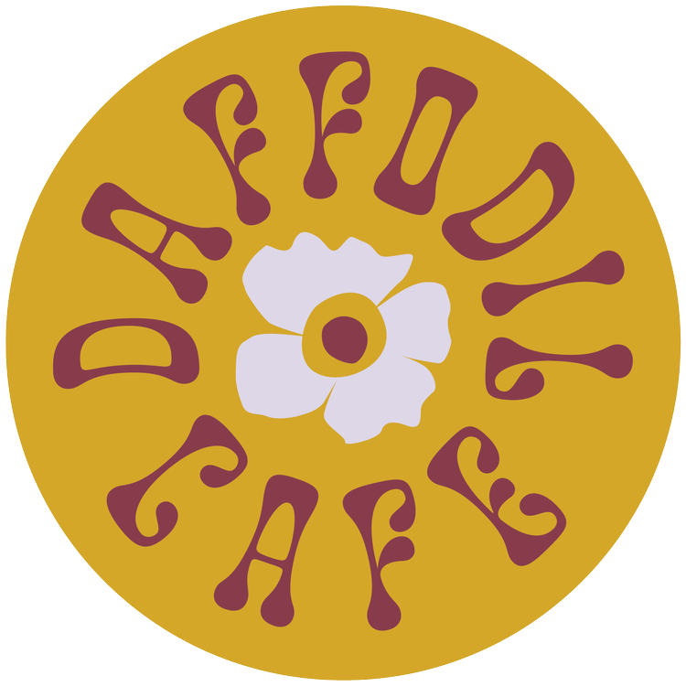 Menu 1 — DAFFODIL CAFE