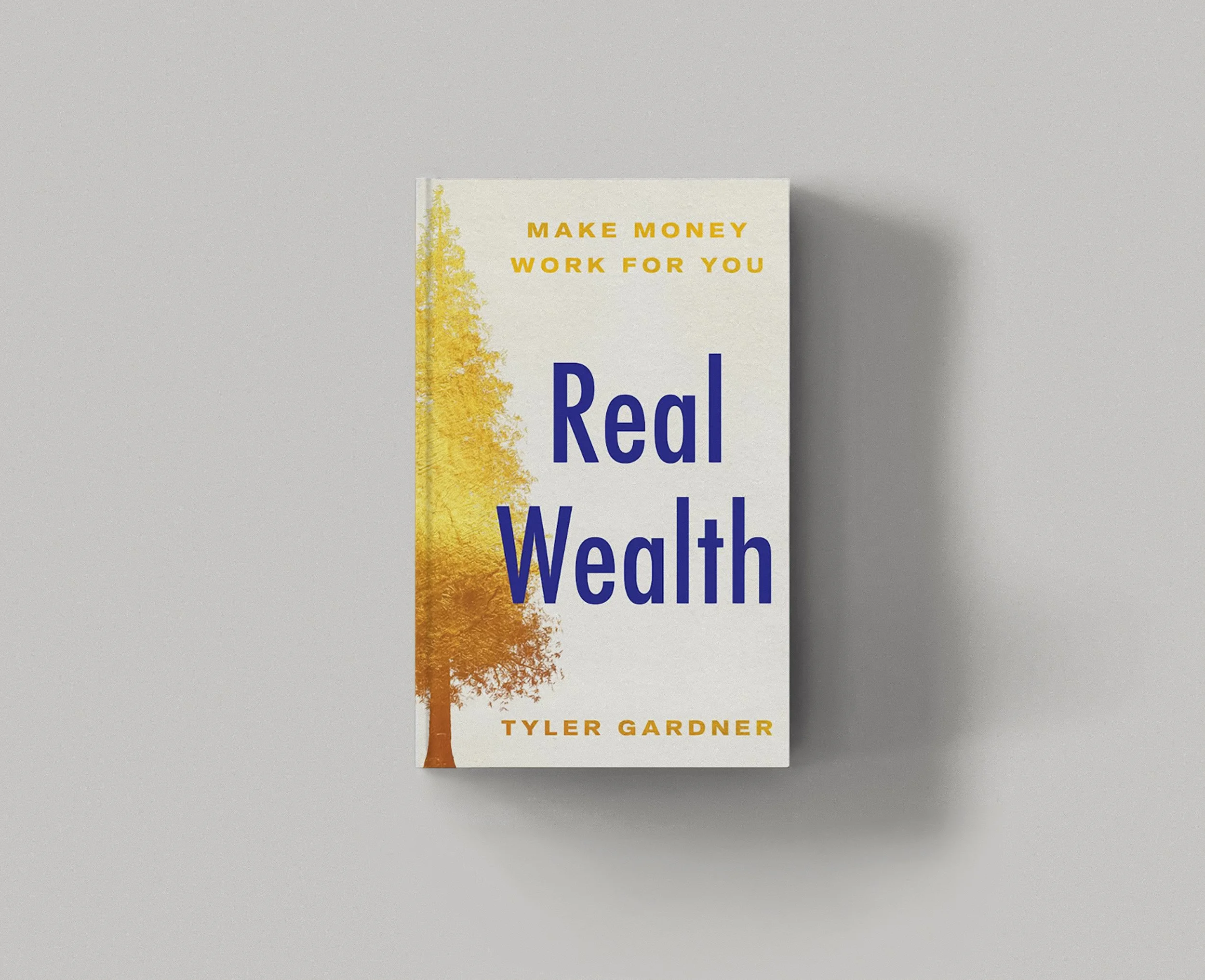 Book — Tyler Gardner