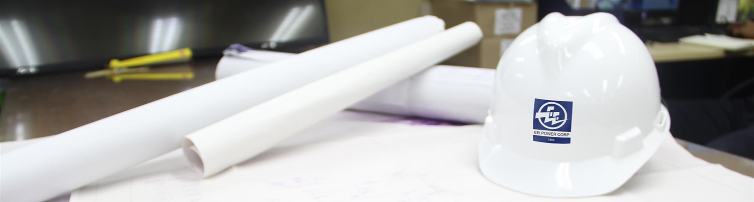 Vendor Portal — EEI Power Corporation