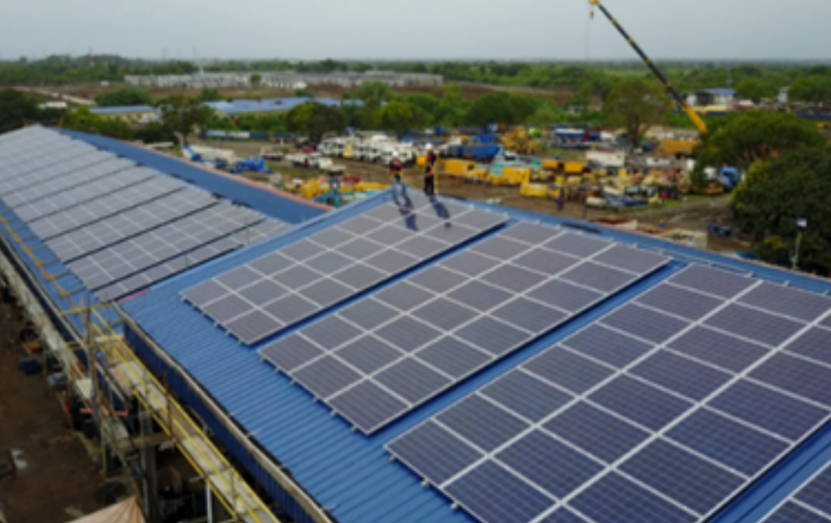 Industrial Customer — EEI Power Corporation