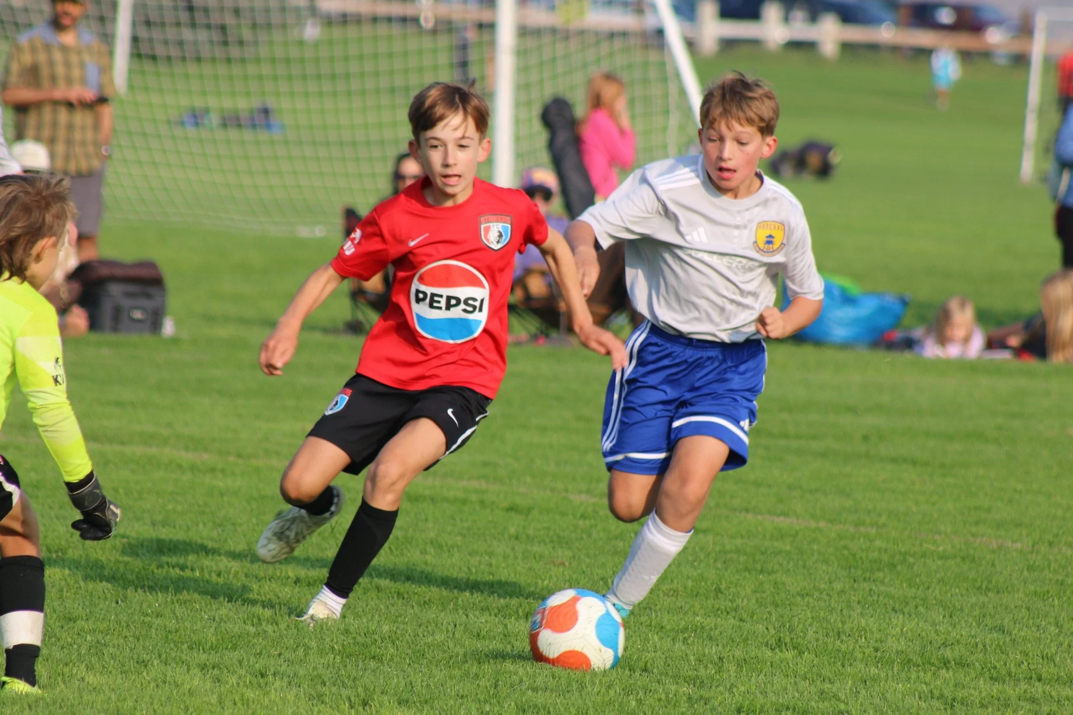 Camps — Helena Youth Soccer Association