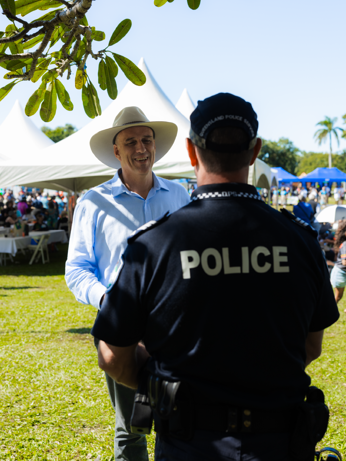 Meet Nigel Dalton: A Dedicated Advocate for Mackay — Nigel Dalton