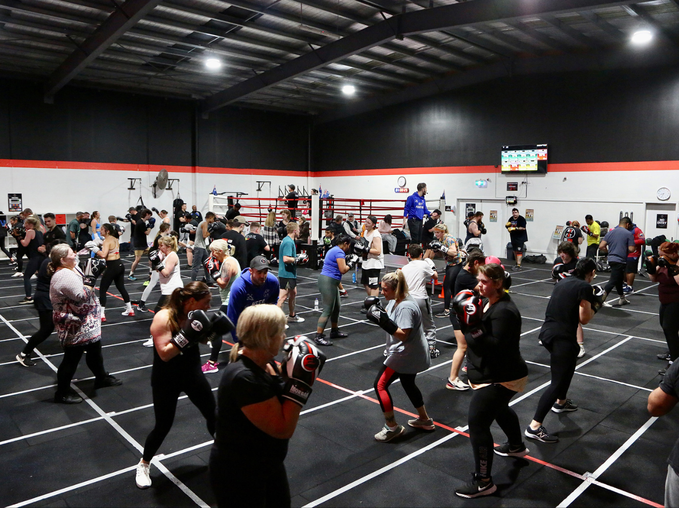 Hitfit | Boxing for Fitness
