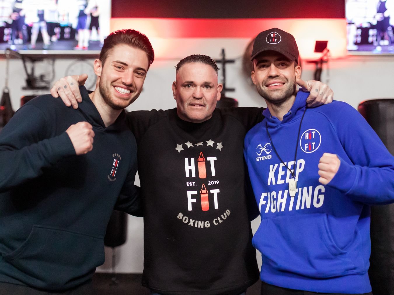 Hitfit | The Boxing Gym For Everyone
