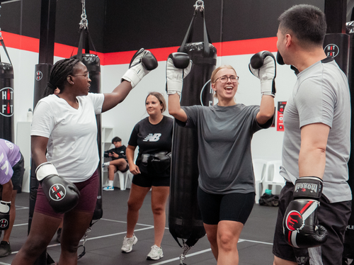 Hitfit | Boxing near me in Ravenhall