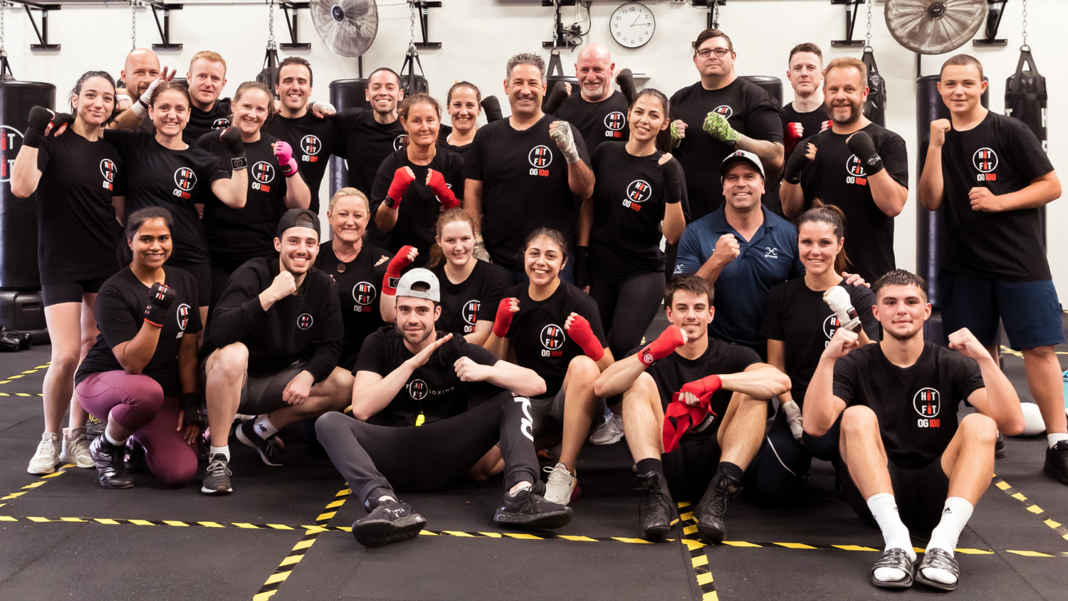 Hitfit | The Boxing Gym For Everyone