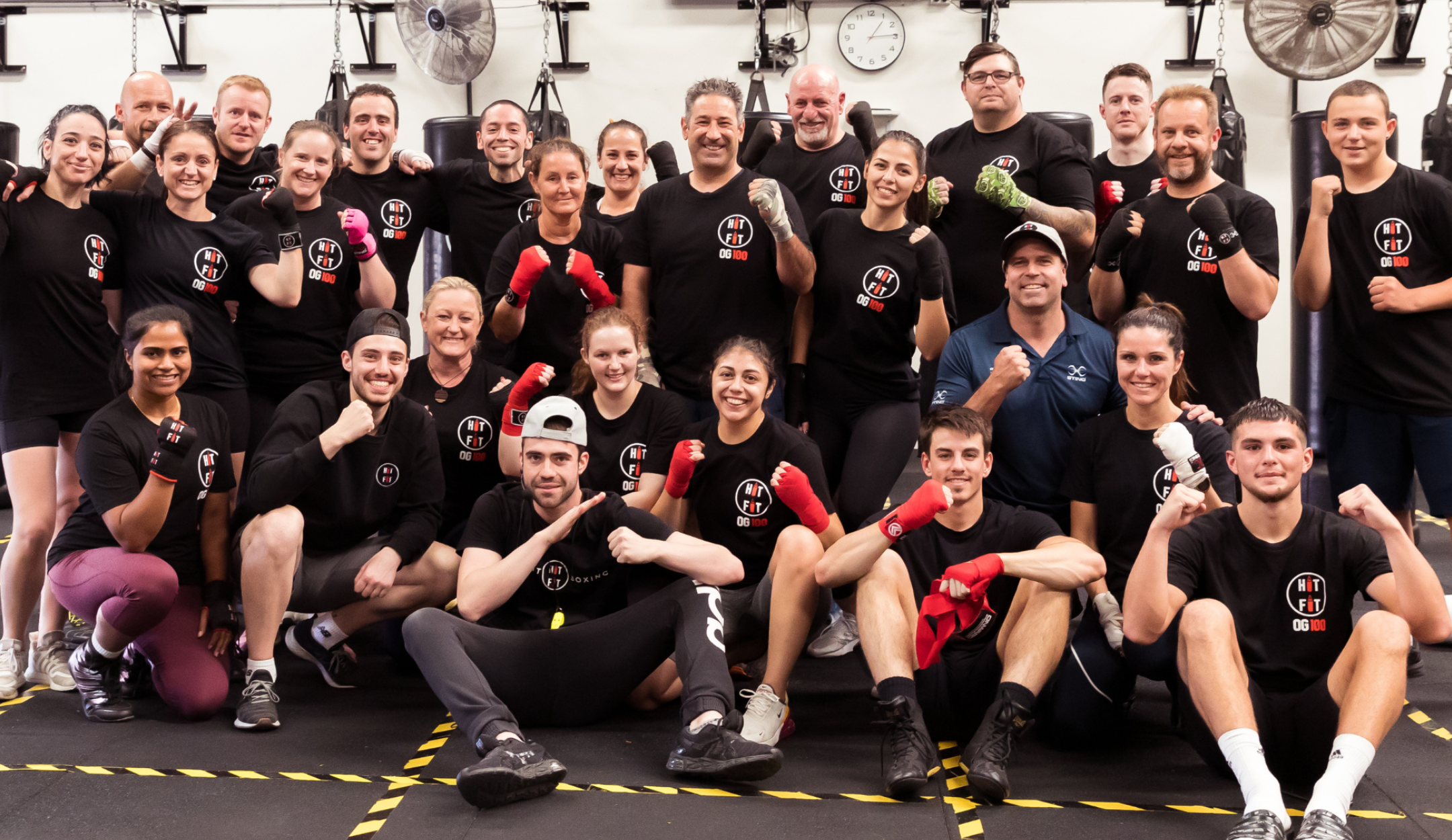 Hitfit | Boxing for Fitness