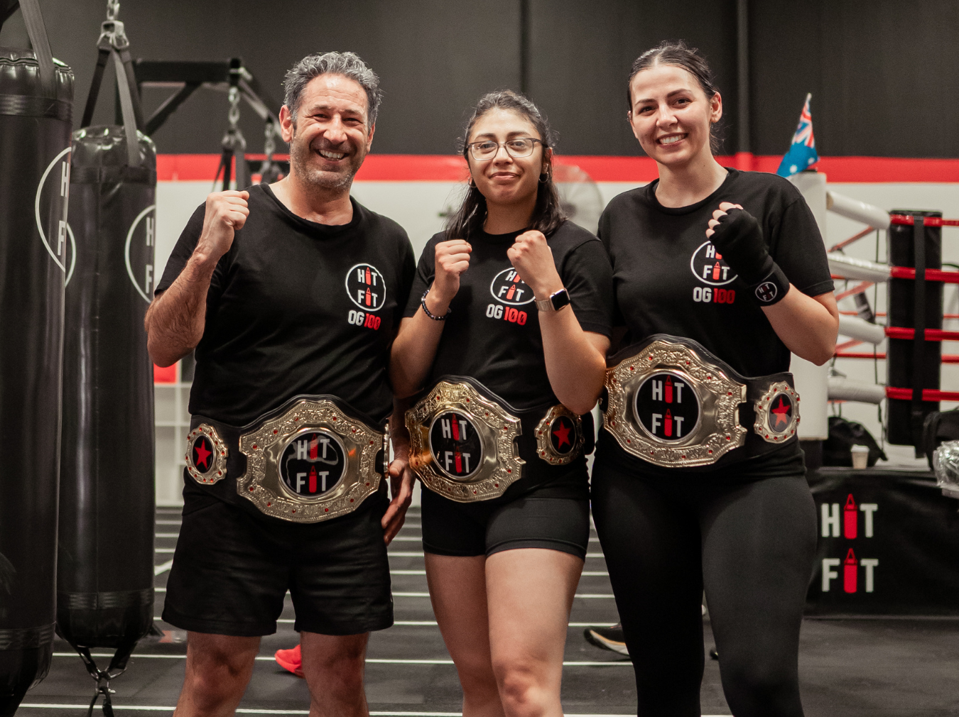 Hitfit | The Boxing Gym For Everyone