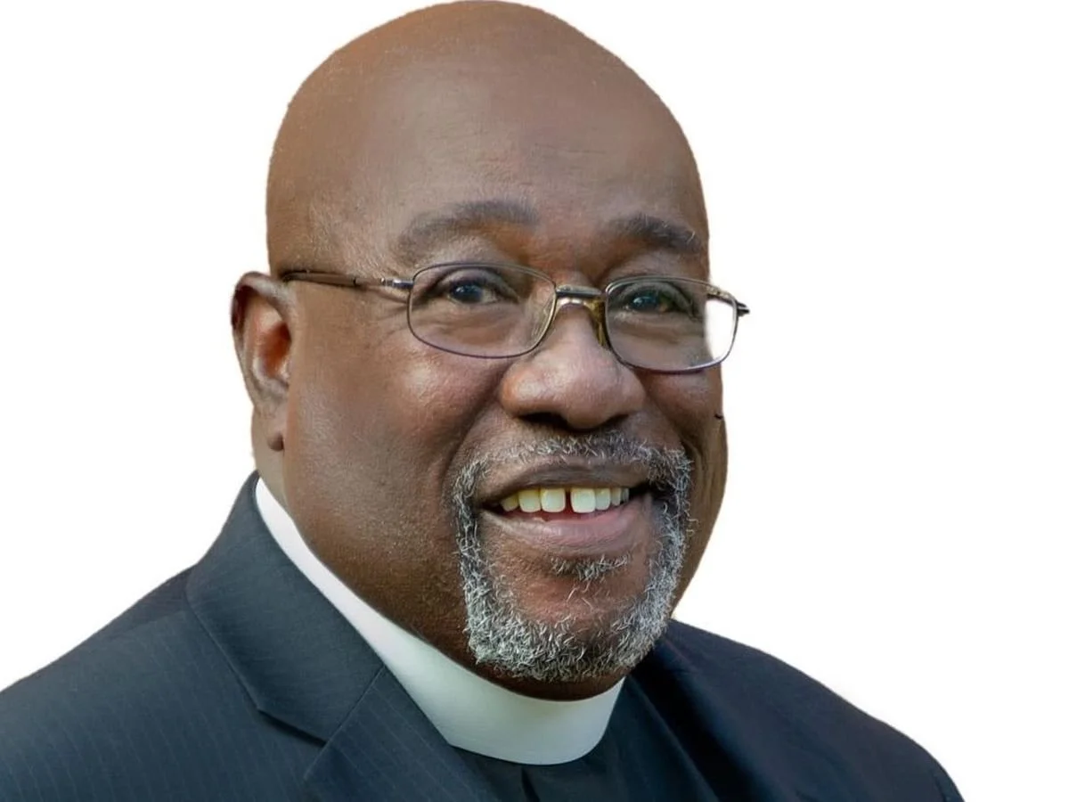 Reverend Ronald Dale Mizer — Jackson County Times