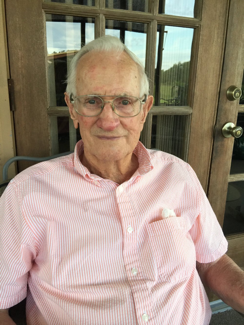 Edwin Lawson Mozley, Sr. — Jackson County Times