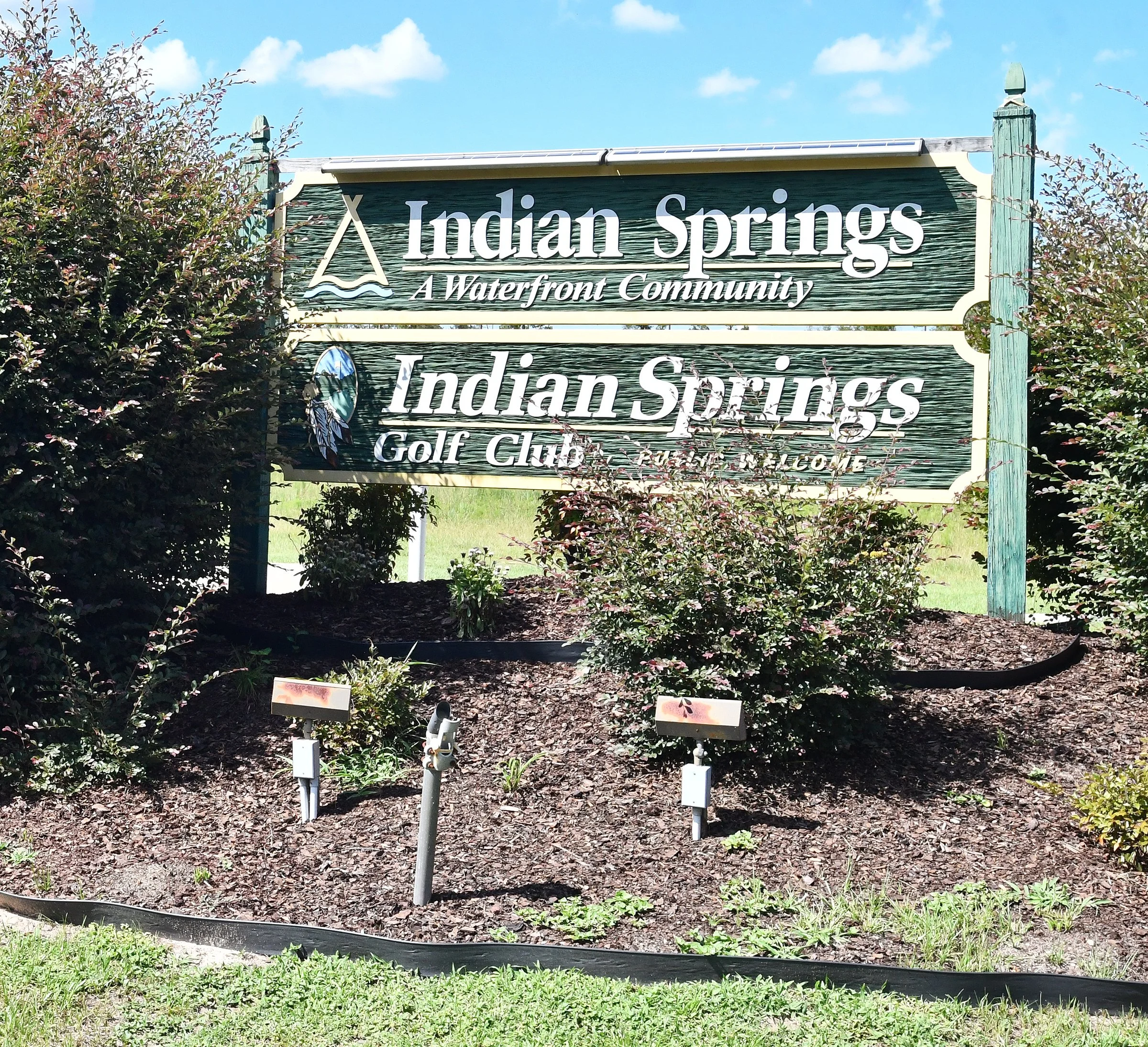 Board Approves Amendments to Indian Springs Sewer Agreement — Jackson ...