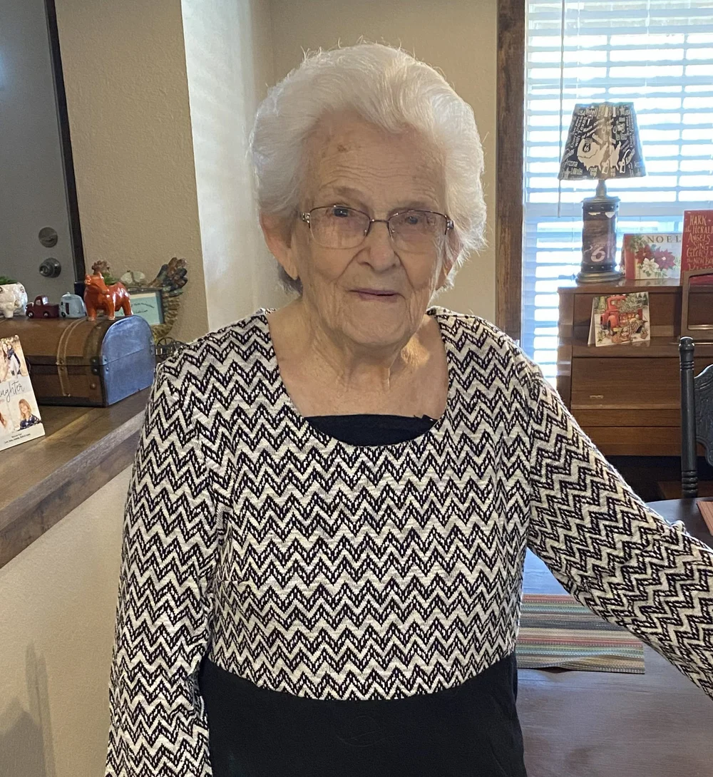 Nancy Ann Davis — Jackson County Times