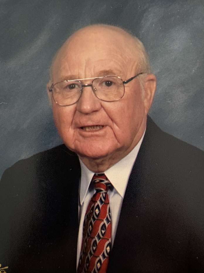 Dallas "Jack" Mercer — Jackson County Times