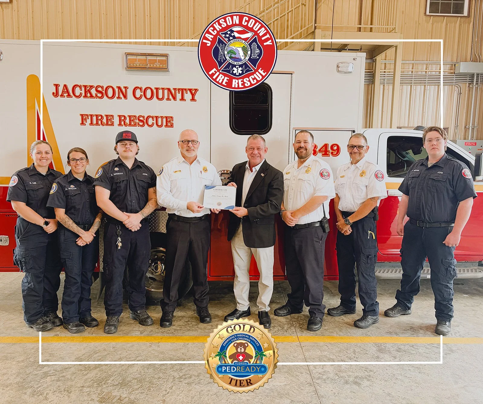 News — Local News — Jackson County Times