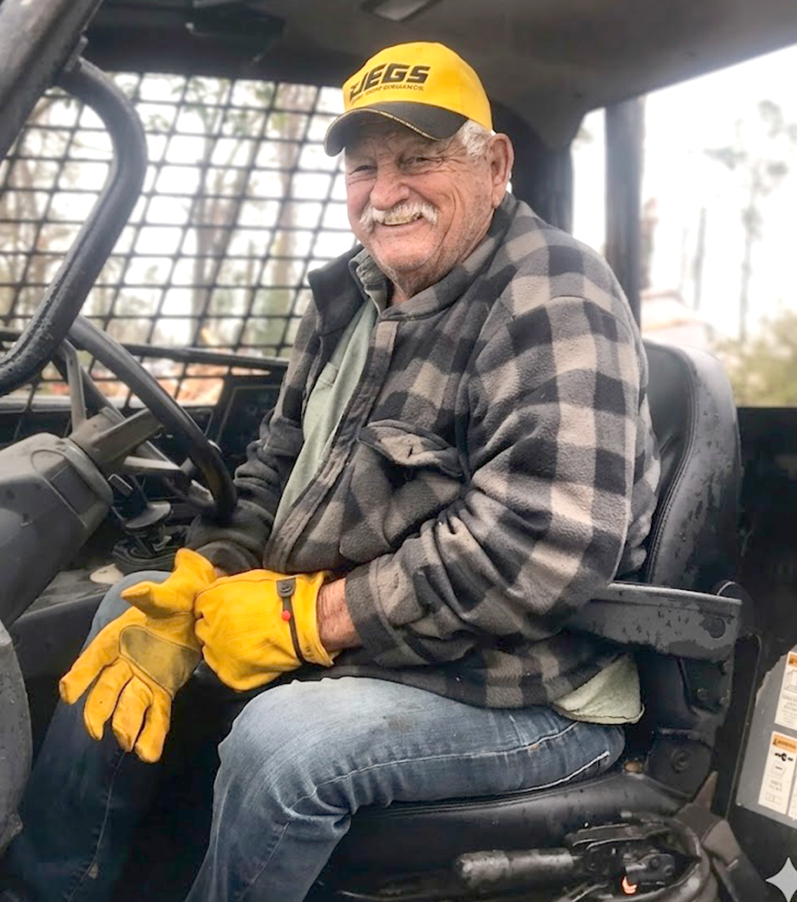 Johnny Byrd Stone Sr. — Jackson County Times