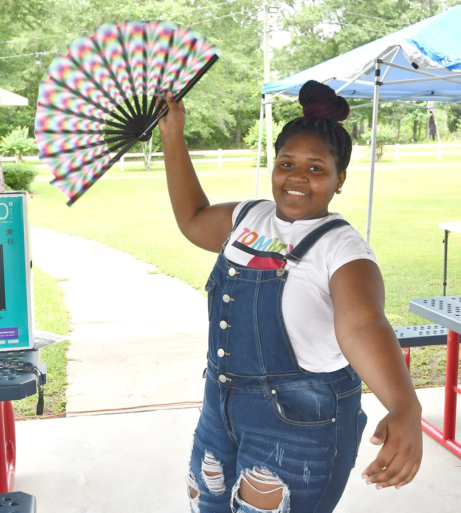 Jacob City hosts vibrant May Day Festival — Jackson County Times