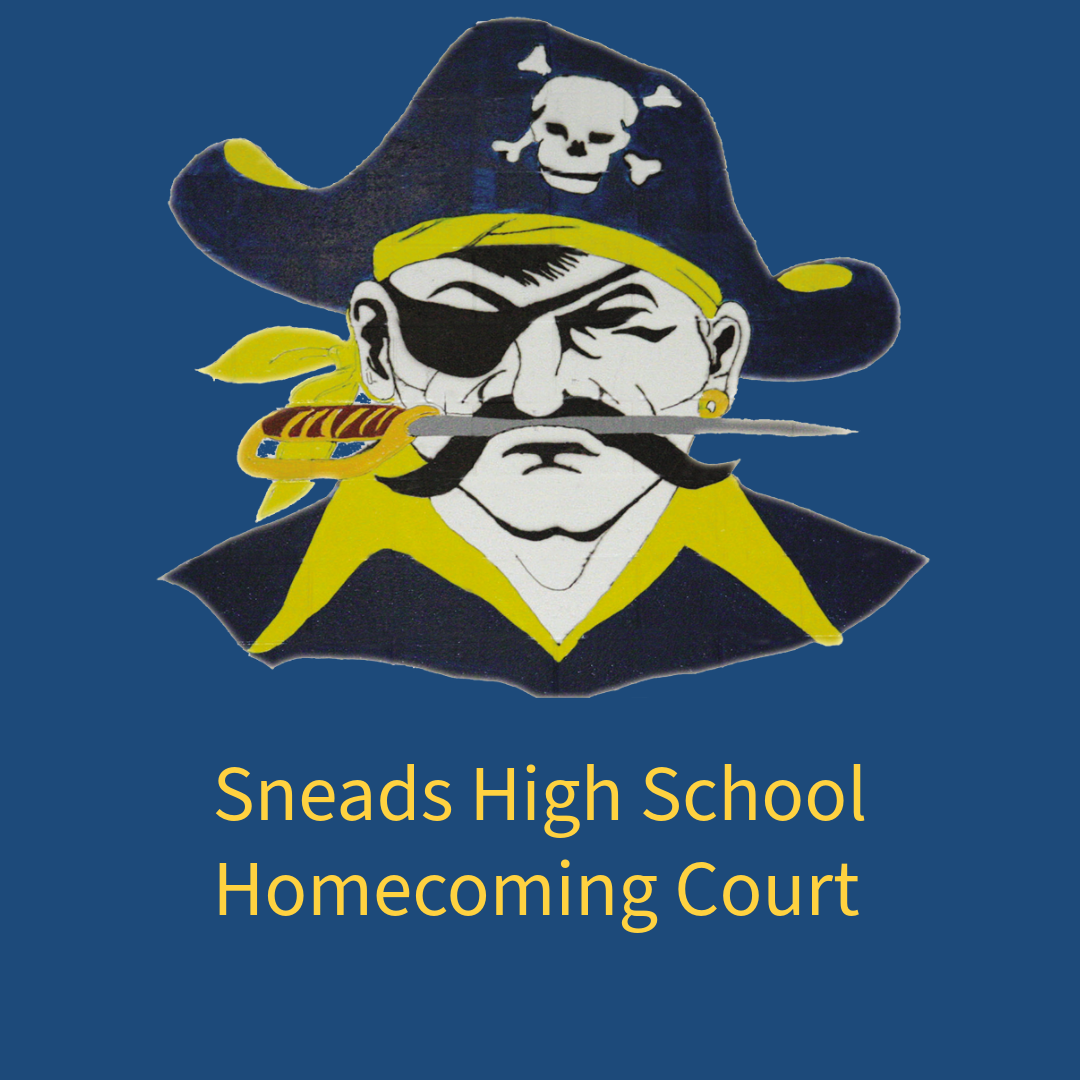 Sneads High School Homecoming Court — Jackson County Times
