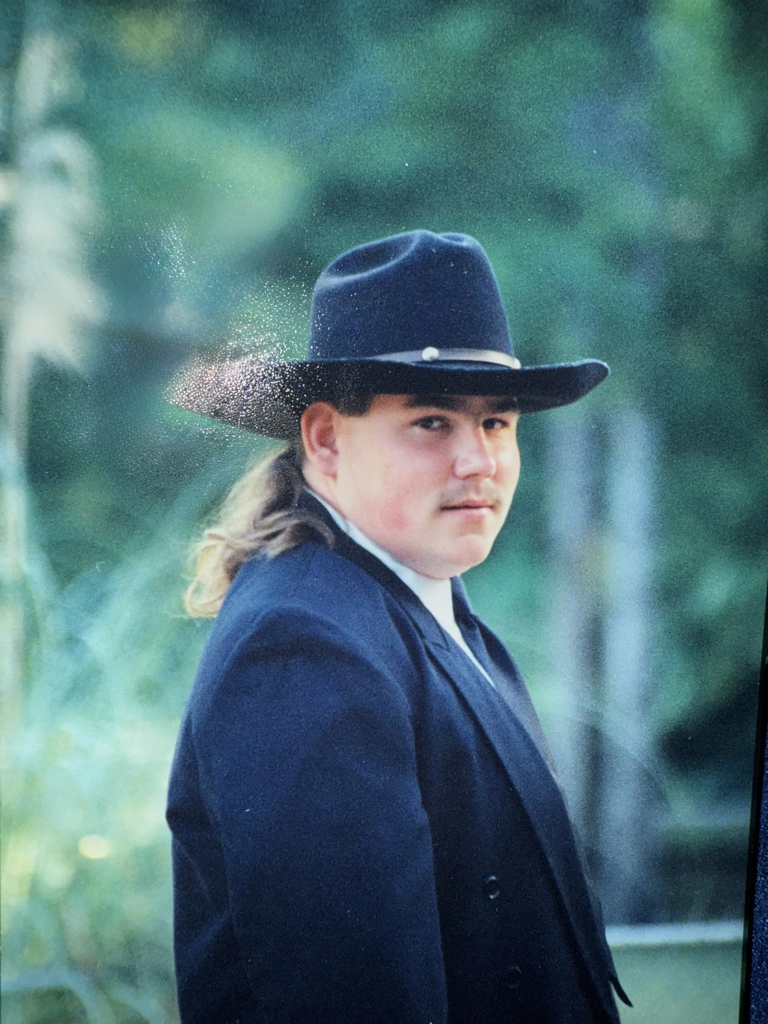 Tony Lee Vowell — Jackson County Times