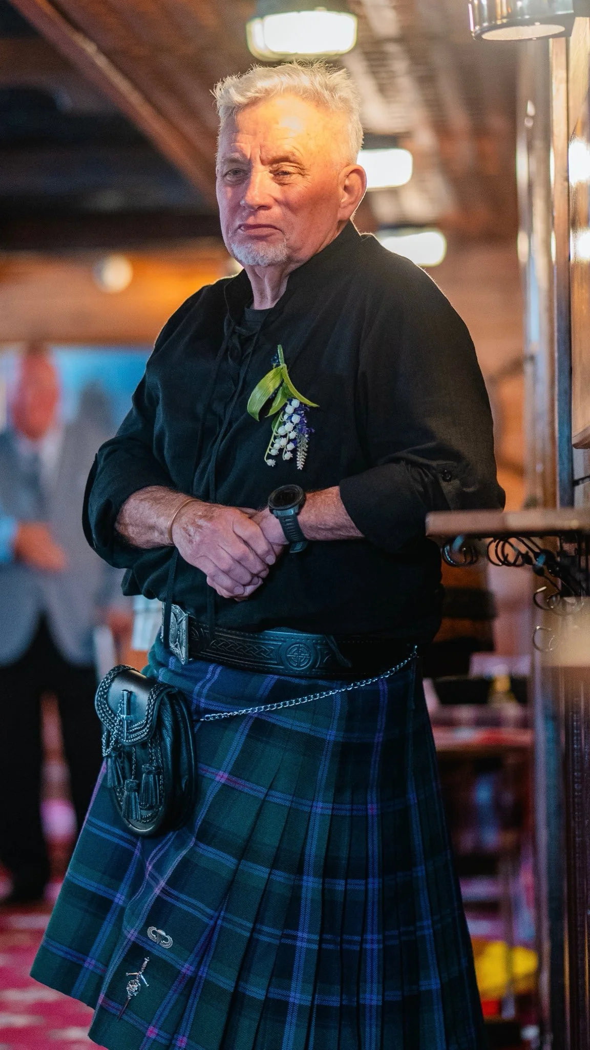 David Tulloch Galloway Jr. — Jackson County Times