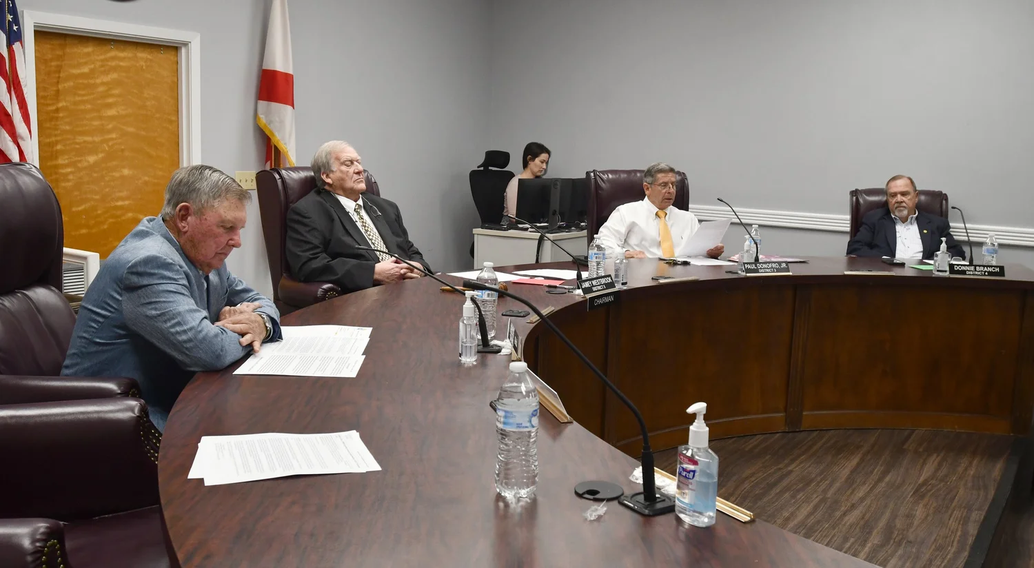 County Attorney’s Contract Voided with Just Cause — Jackson County Times