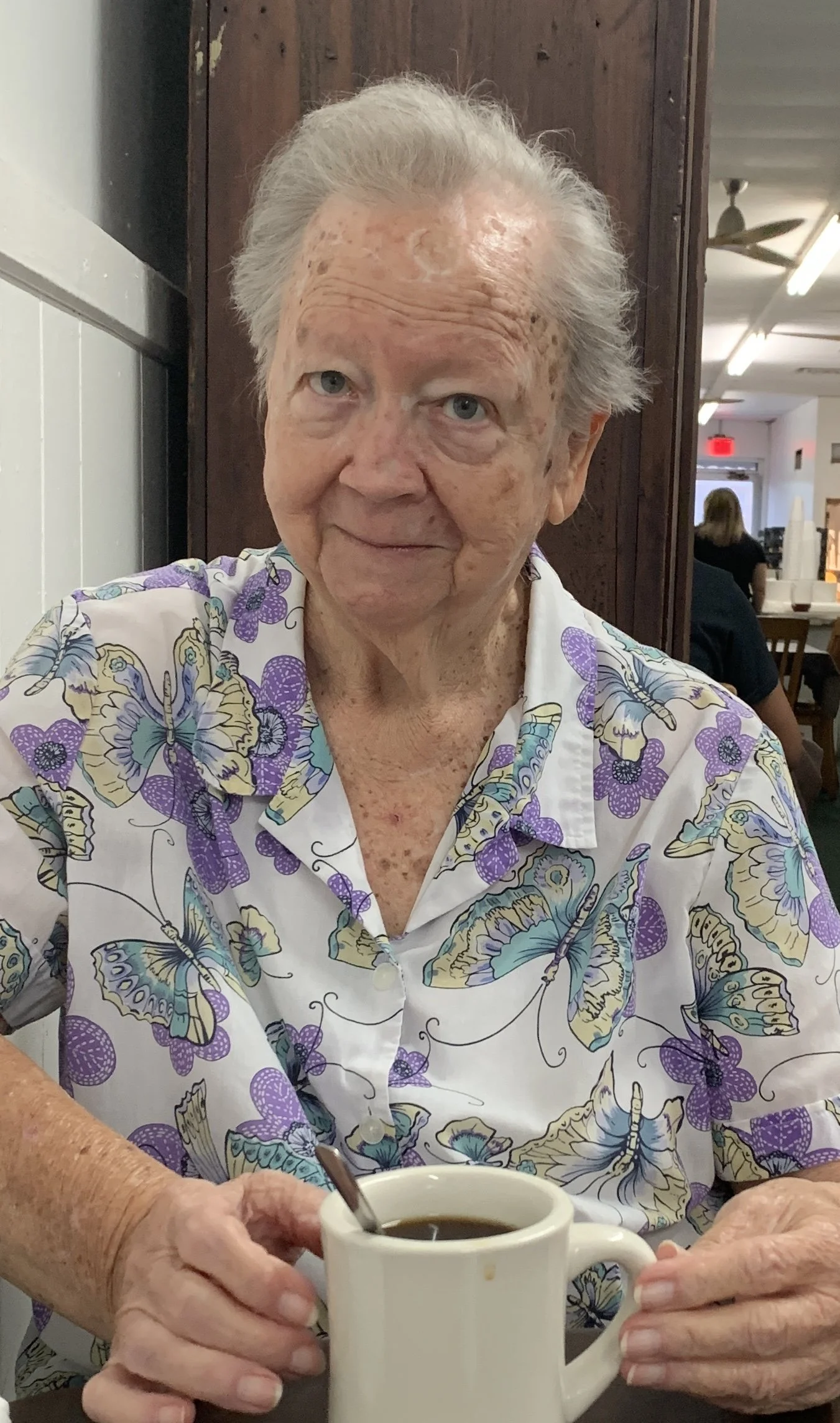 Mary Sue Marshall Soles Hatcher — Jackson County Times