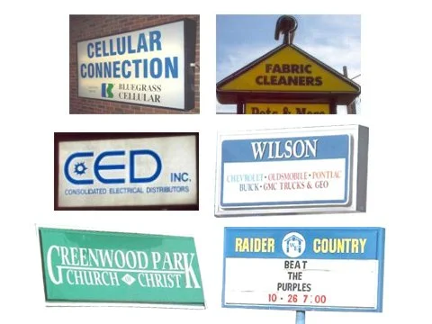 S&S Signs | Custom Changeable Message Signs & Letters