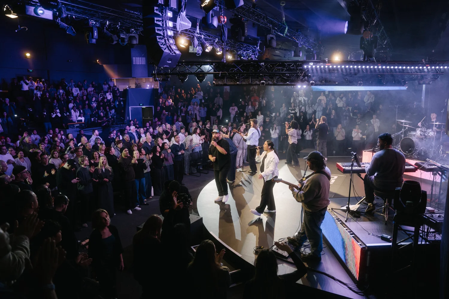 Dandenong — Faith Christian Church