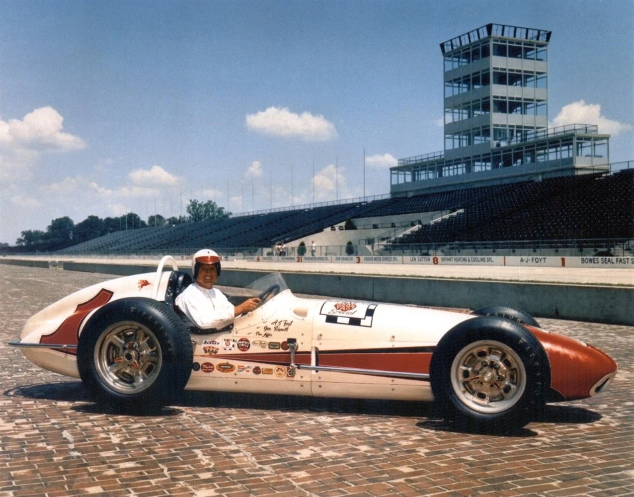 Indy 500: 1960-1969 — GATSBYs GARAGE