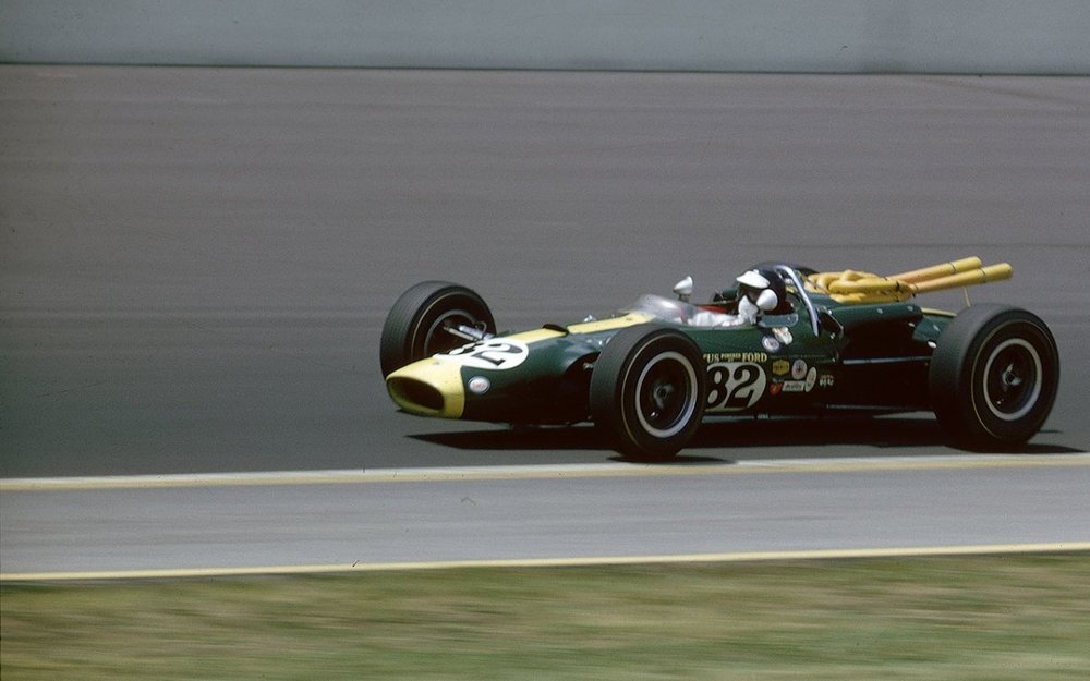 Indy 500: 1960-1969 — GATSBYs GARAGE